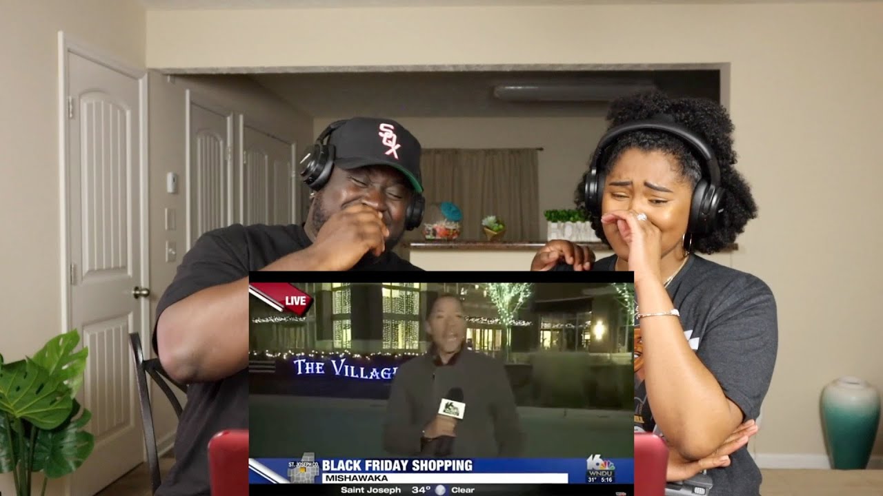 Best News Reporter Meltdowns | Kidd and Cee Reacts - YouTube