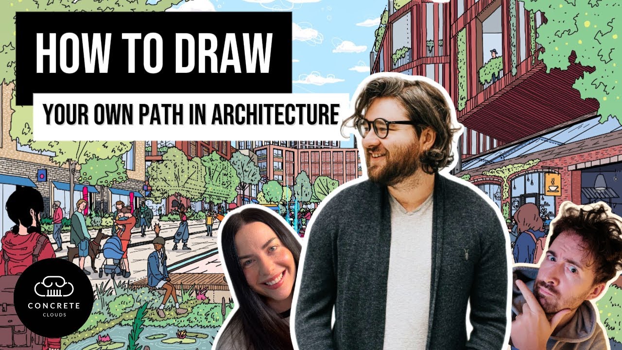 Episode 03 - A Conversation with Benji Connell of Concrete Clouds - YouTube