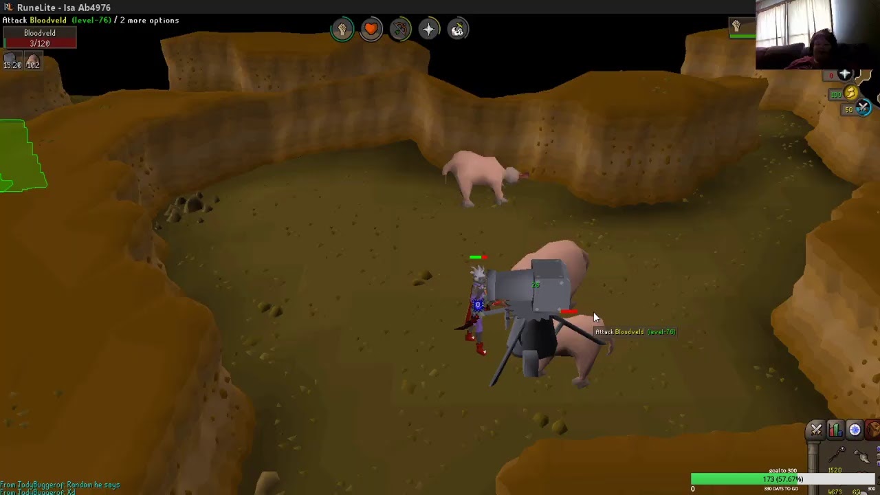osrs grinding slayer continues level 59 woohoo - YouTube