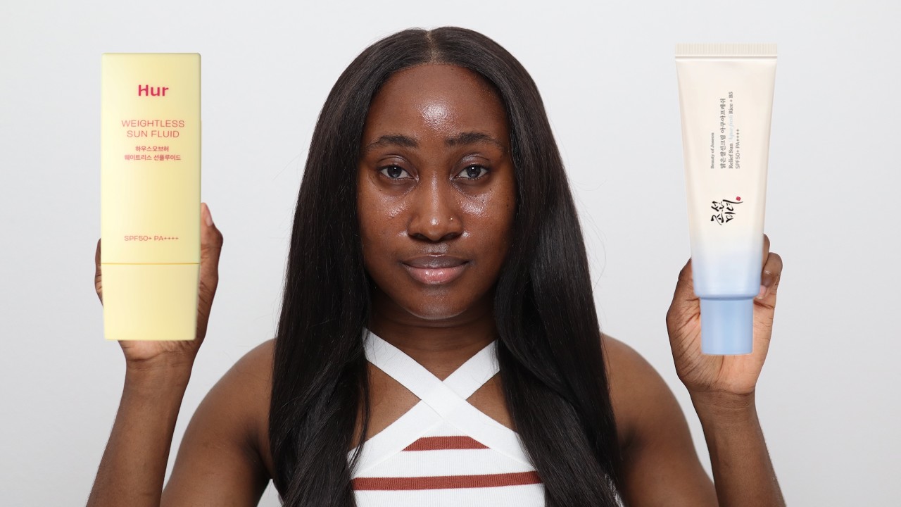 SUNSCREEN COMPARISON YouTube