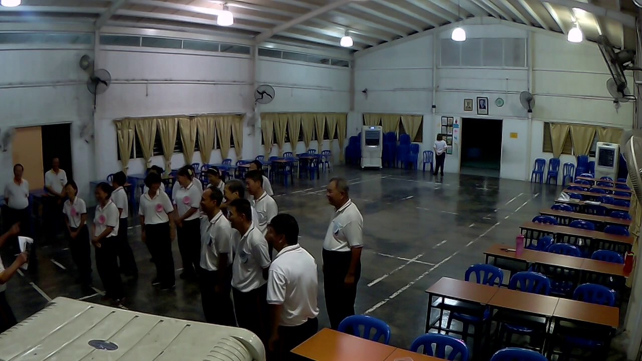 Waitankung exam day part 3 - YouTube