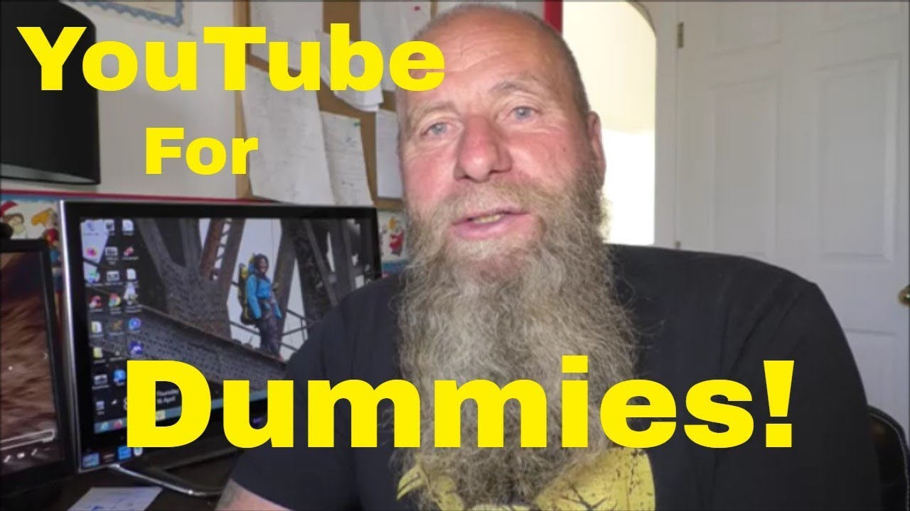 YouTube for Dummies! - YouTube