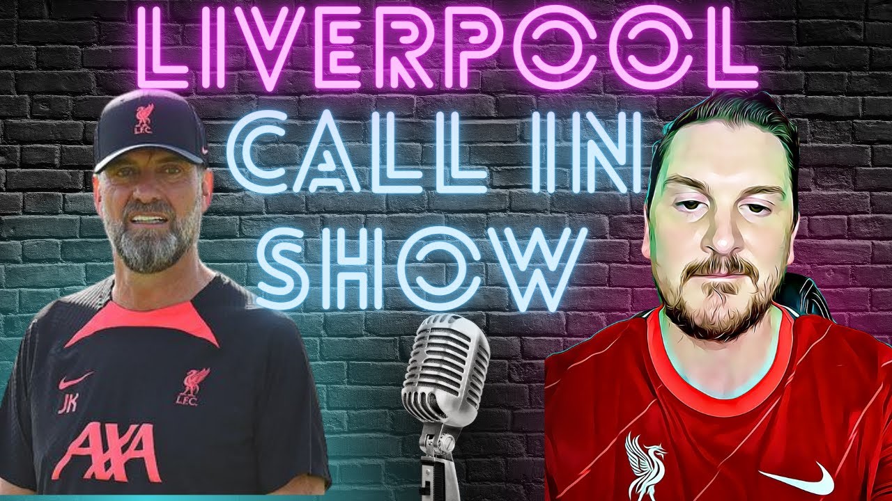liverpool show call in special. debate on liverpool fc klopp the owners ...