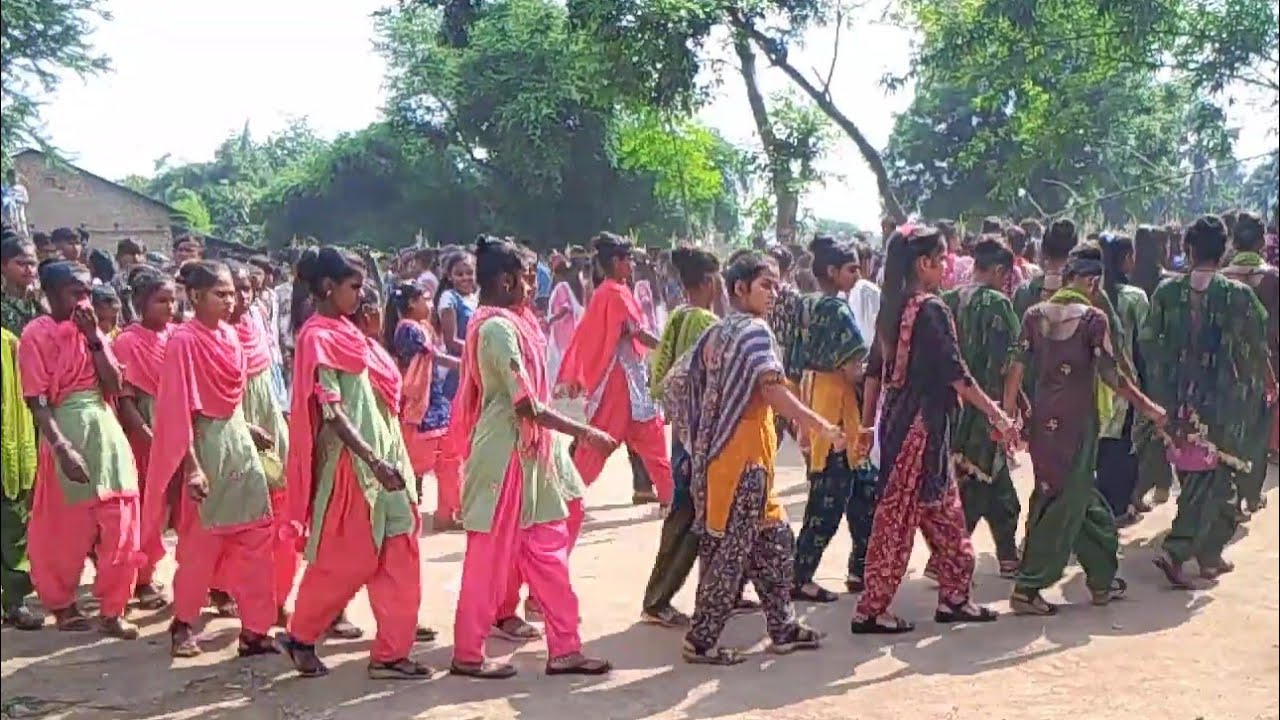 નાની ટીટોડ દિવાસો 2024//divaso festival//divaso timli dance//2024 ...