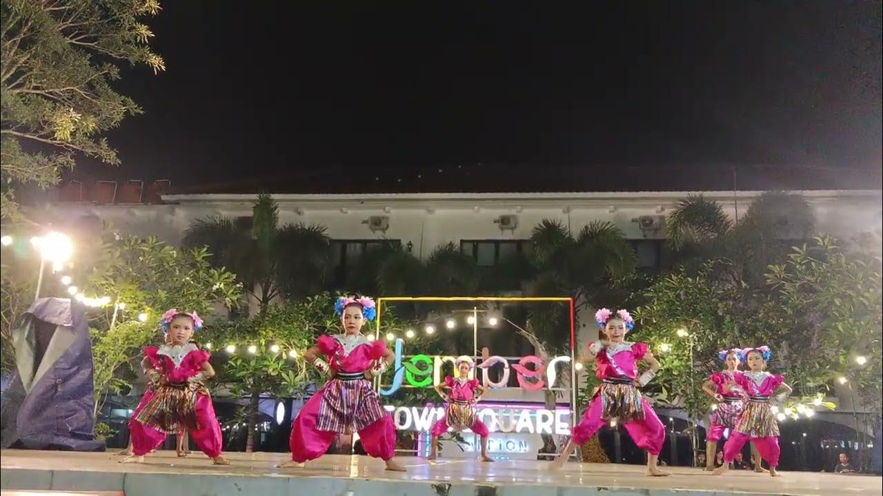 tari jumpritan - YouTube