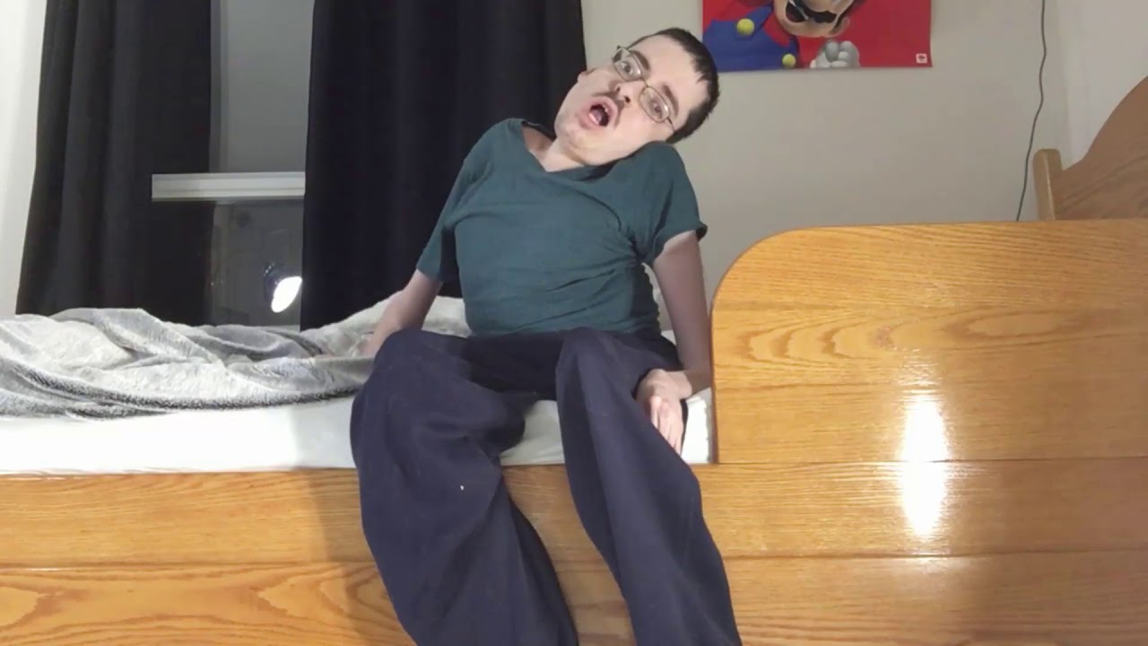 The Smartest Cripple Alive ♿ Ricky Berwick Youtube