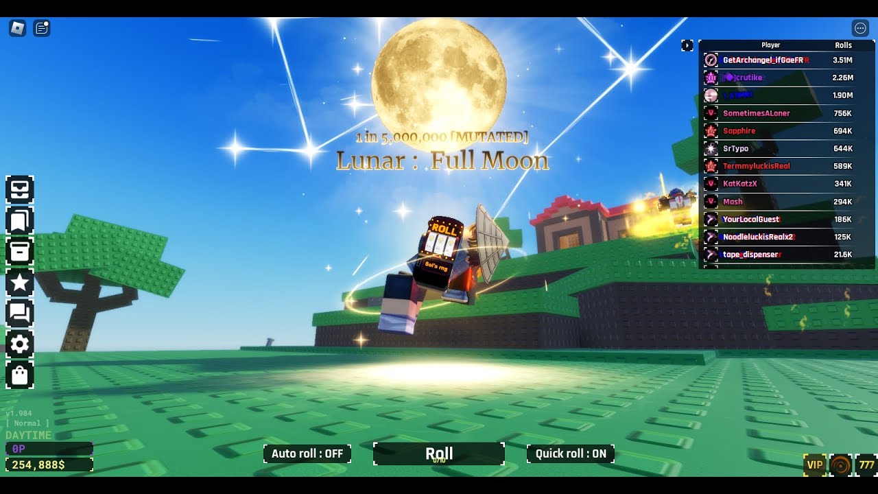 SOLS RNG ERA 8 IS INSANE! | Sol's RNG - YouTube