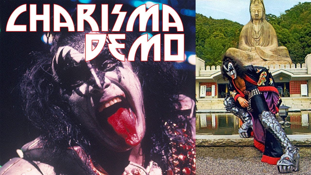 KISS - Charisma Demo Rare - YouTube