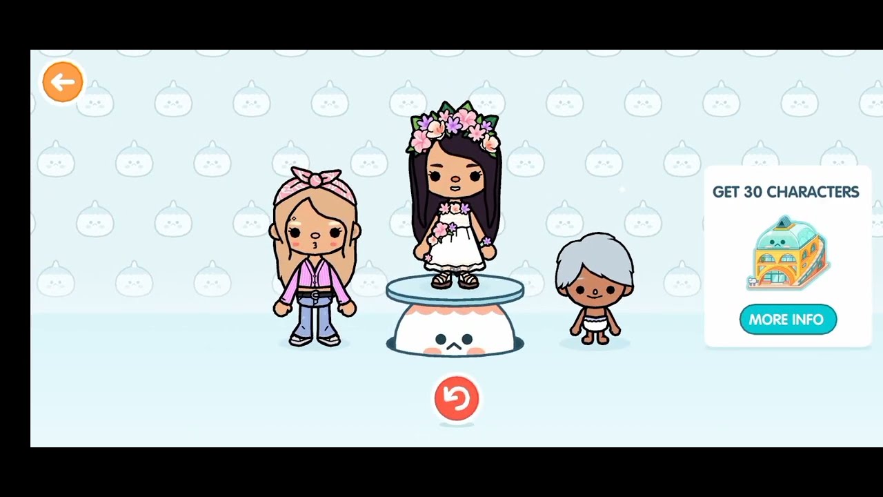 How to made Toca Characters in Toca Life World 🌍 | Toca Boca game - YouTube