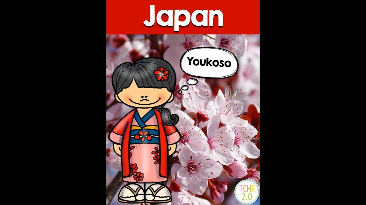 Japan Research Project - YouTube