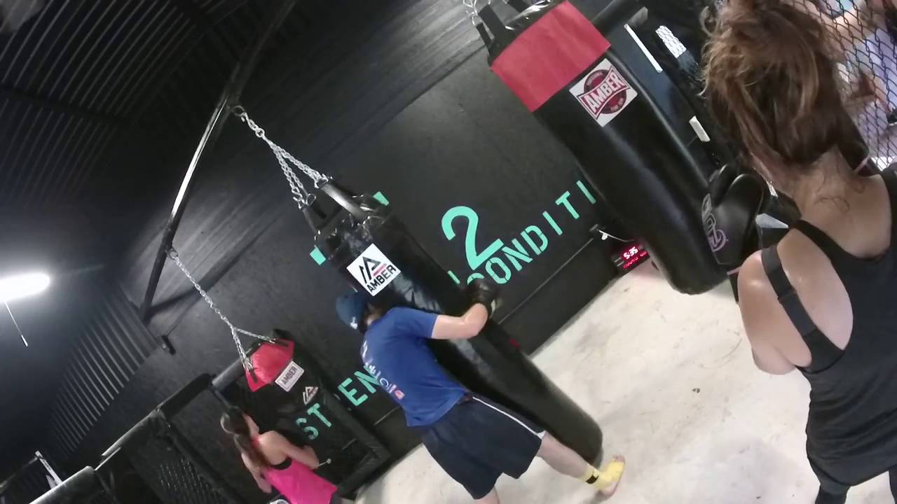 Element 2 Strength & Conditioning Rocky Long MMA 2 - YouTube