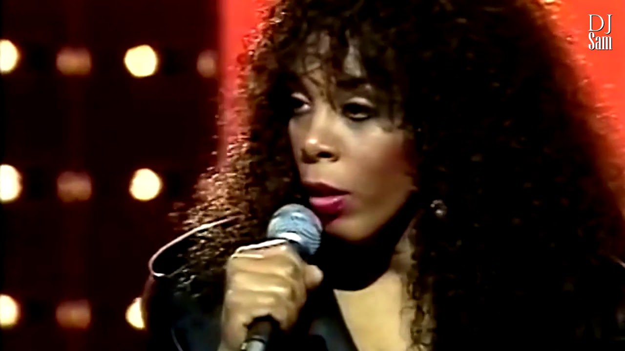 Donna Summer Hot Stuff - YouTube
