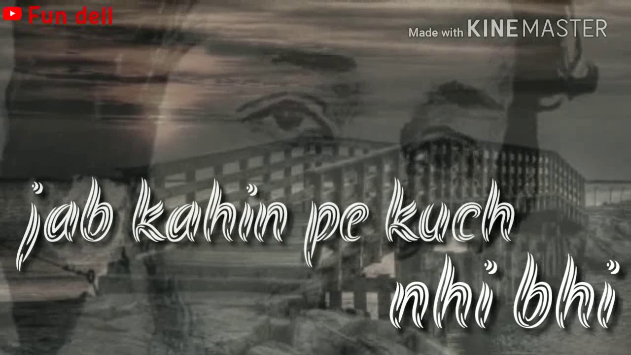 atif aslam||kun faya kun||whatsapp status||woh jo mujhme samaya...... - YouTube