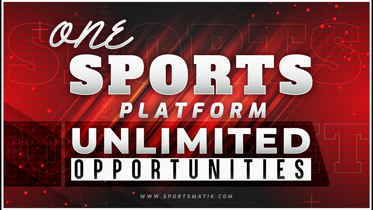 A Complete Sports Platform | Boost Your Sports Career Ranking ...