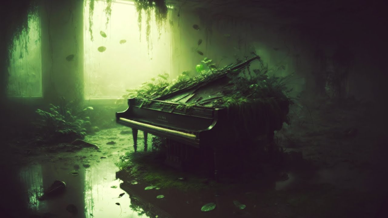 Sorrow | Emotional Post-Apocalyptic & Dystopian Piano Music, Dark ...