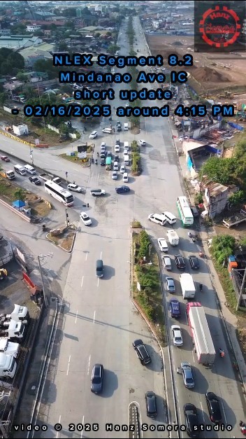 NLEX C-5 Link Mindanao Ave - FE 2025 - YouTube