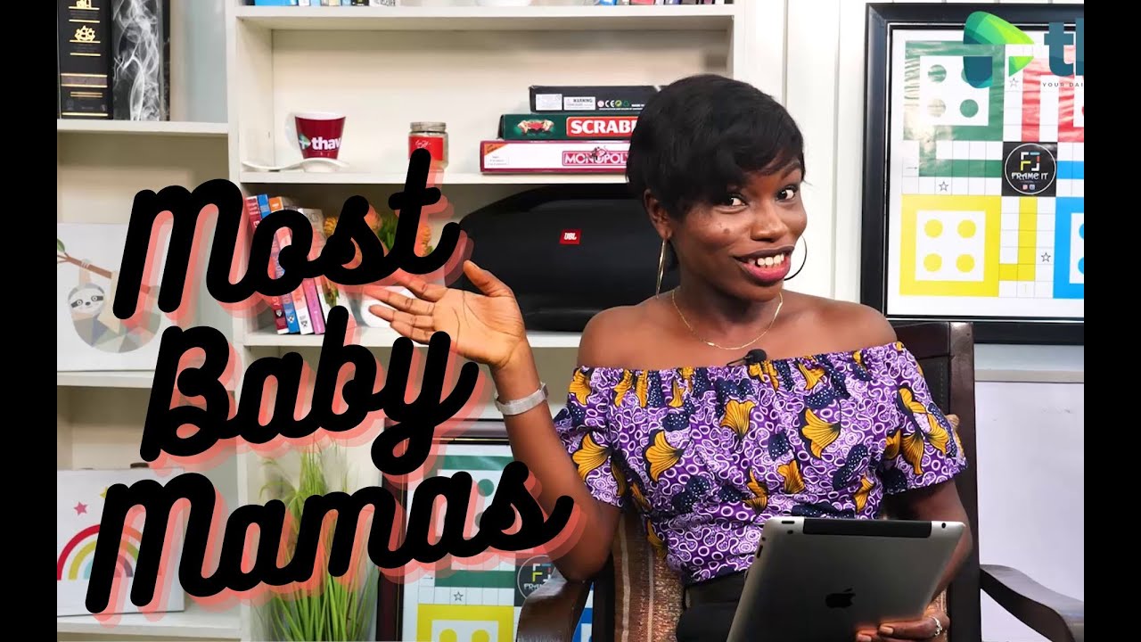 ENTERTAINMENT GIST WEEK 33 || CELEBRITIES WITH THE MOST BABY MAMAS ...