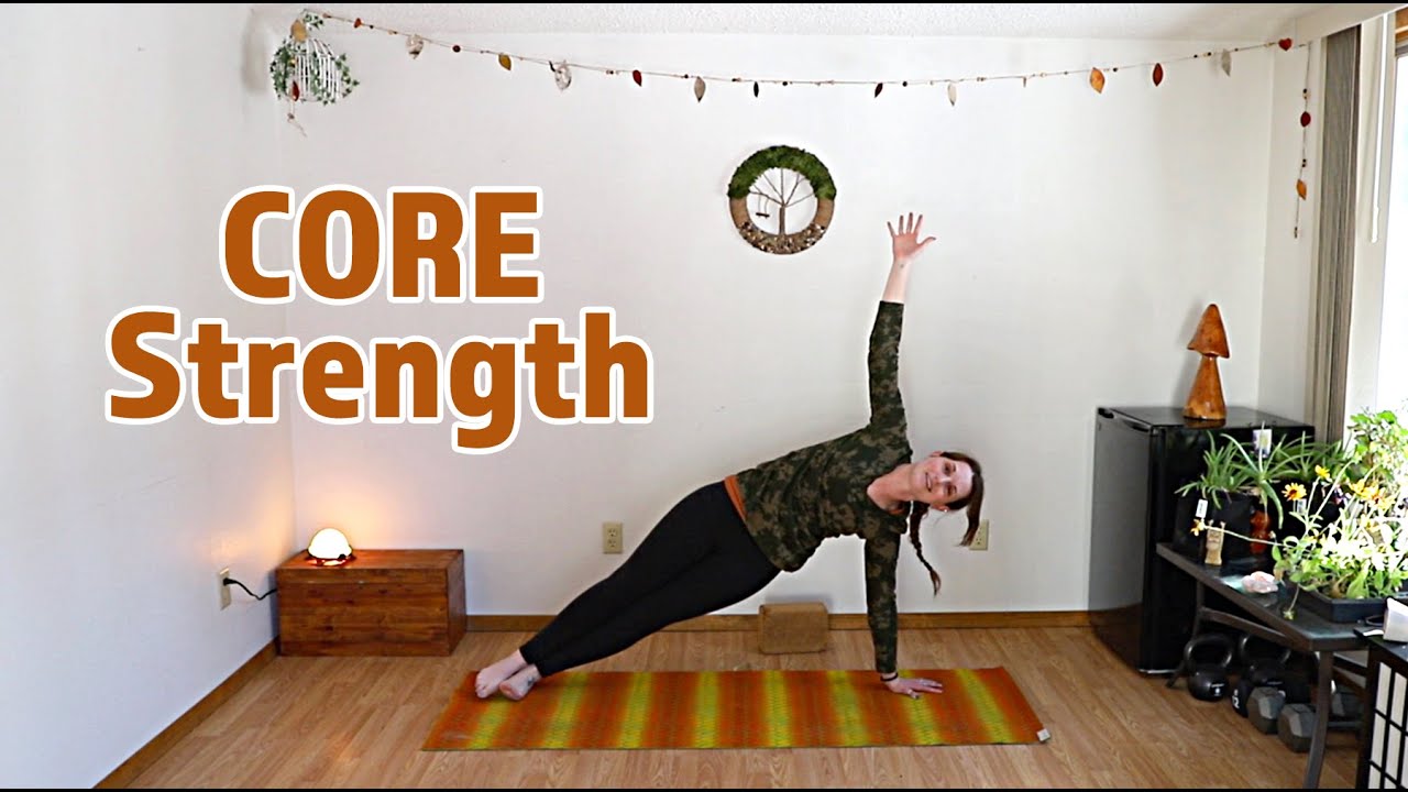 Core Strength - YouTube