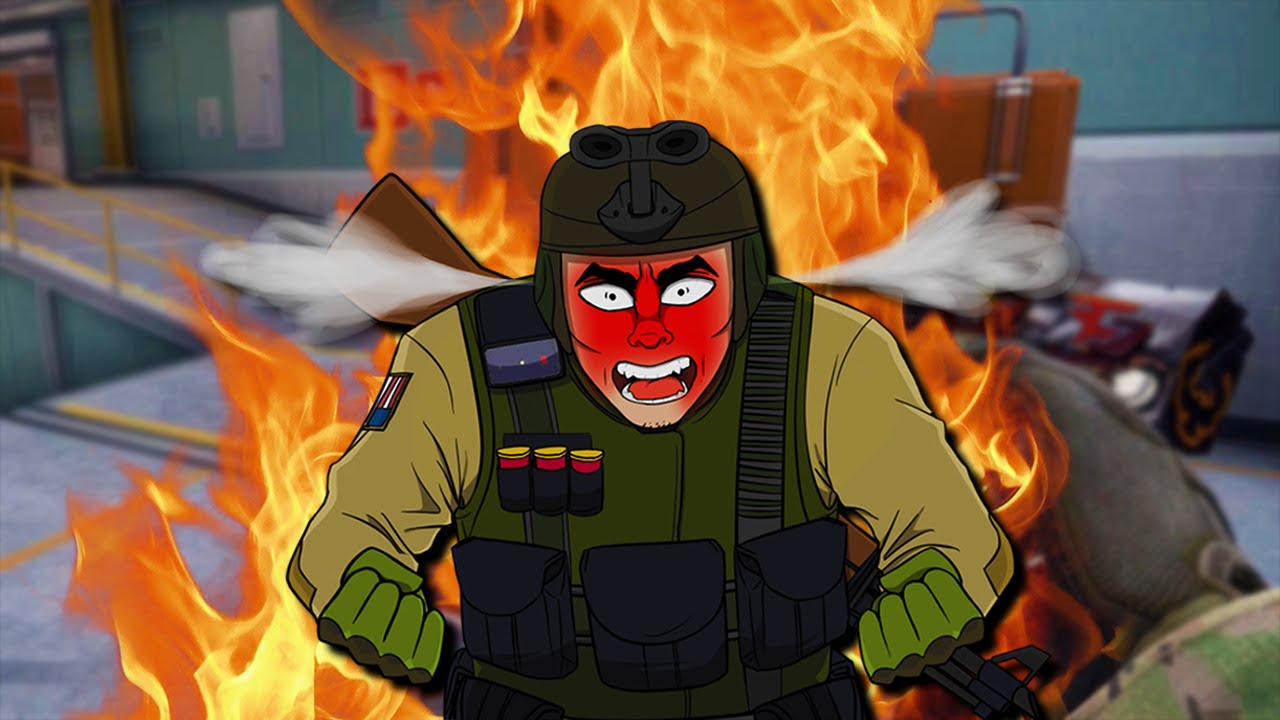 CS:GO - MAXIMUM RAGE! | Counter Strike Funny Moments and Fails Montage ...