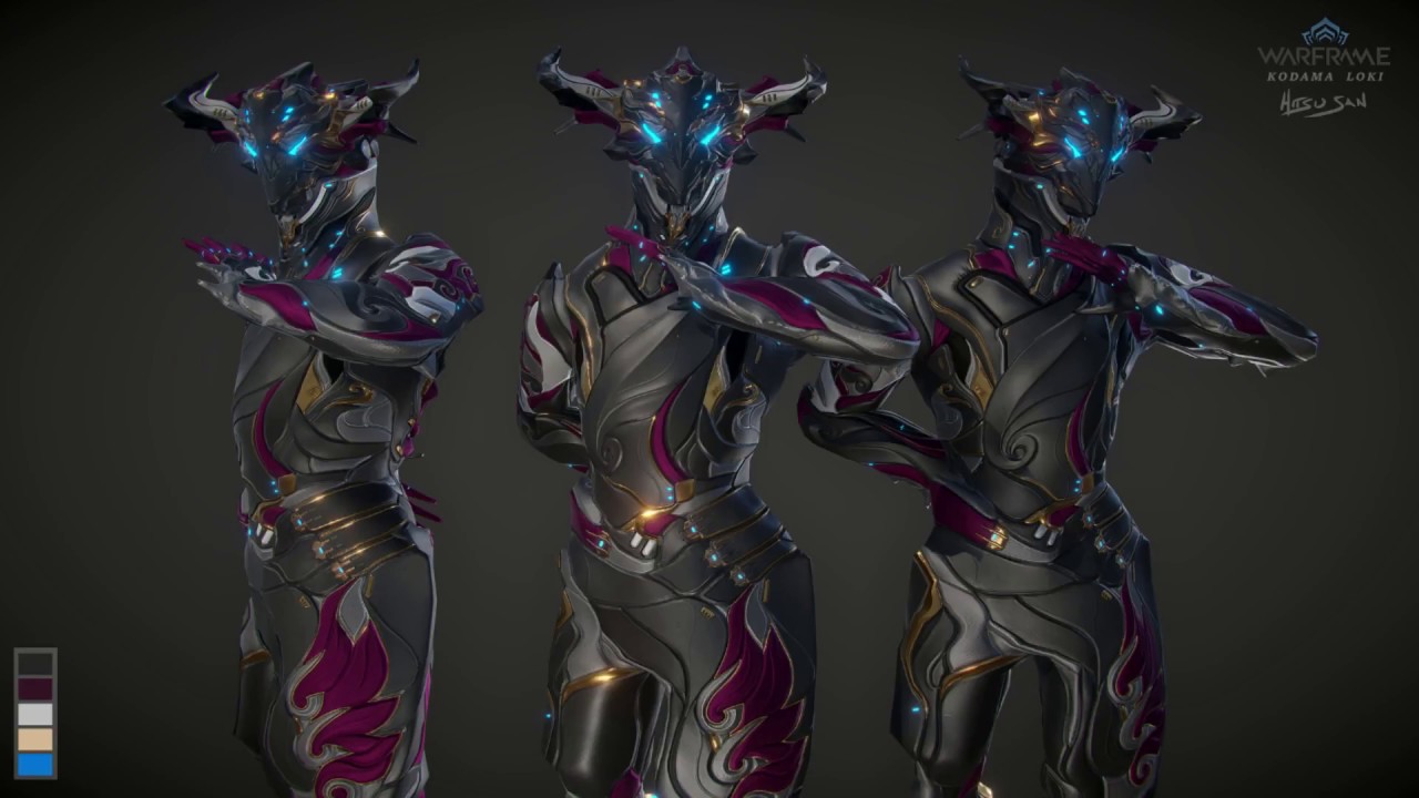 Tennogen Round 13 | Warframe - YouTube