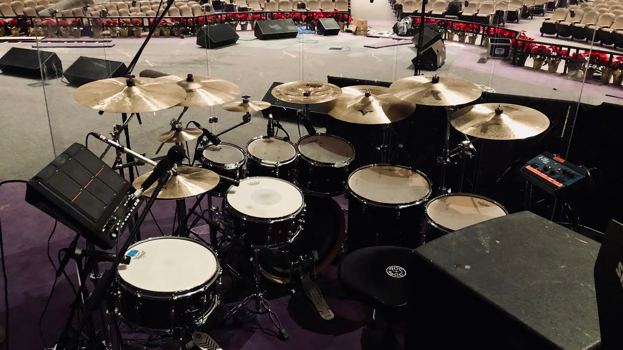 How Great Is Our God "Todd Galberth" NEW BIRTH BAND - YouTube