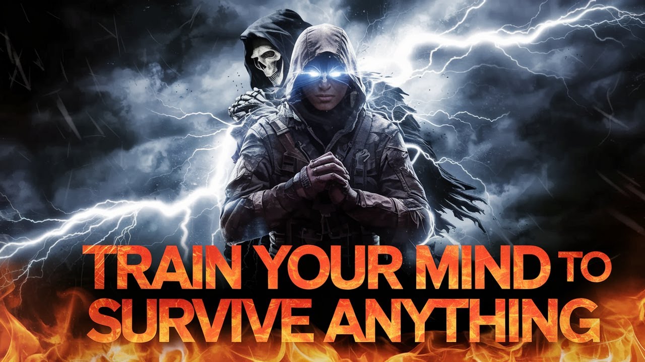 How to Train Your MIND to Survive ANYTHING (7 Ways to Strengthen Your ...