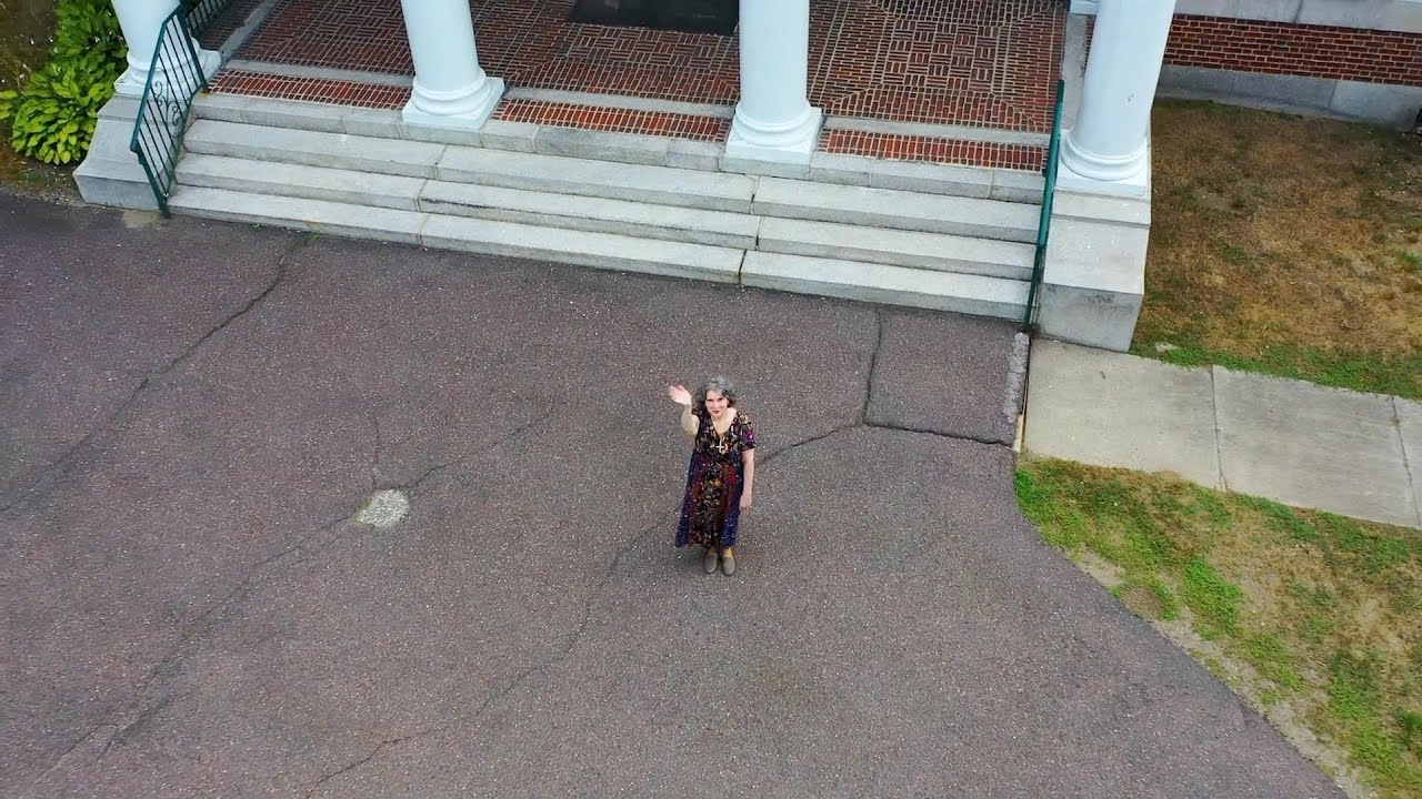 A Welcome Message from Pastor Anne Robertson - YouTube