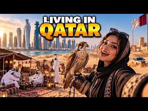 Living in QATAR | What Life Is Really Like in One of the World’s Richest Countries | 4K