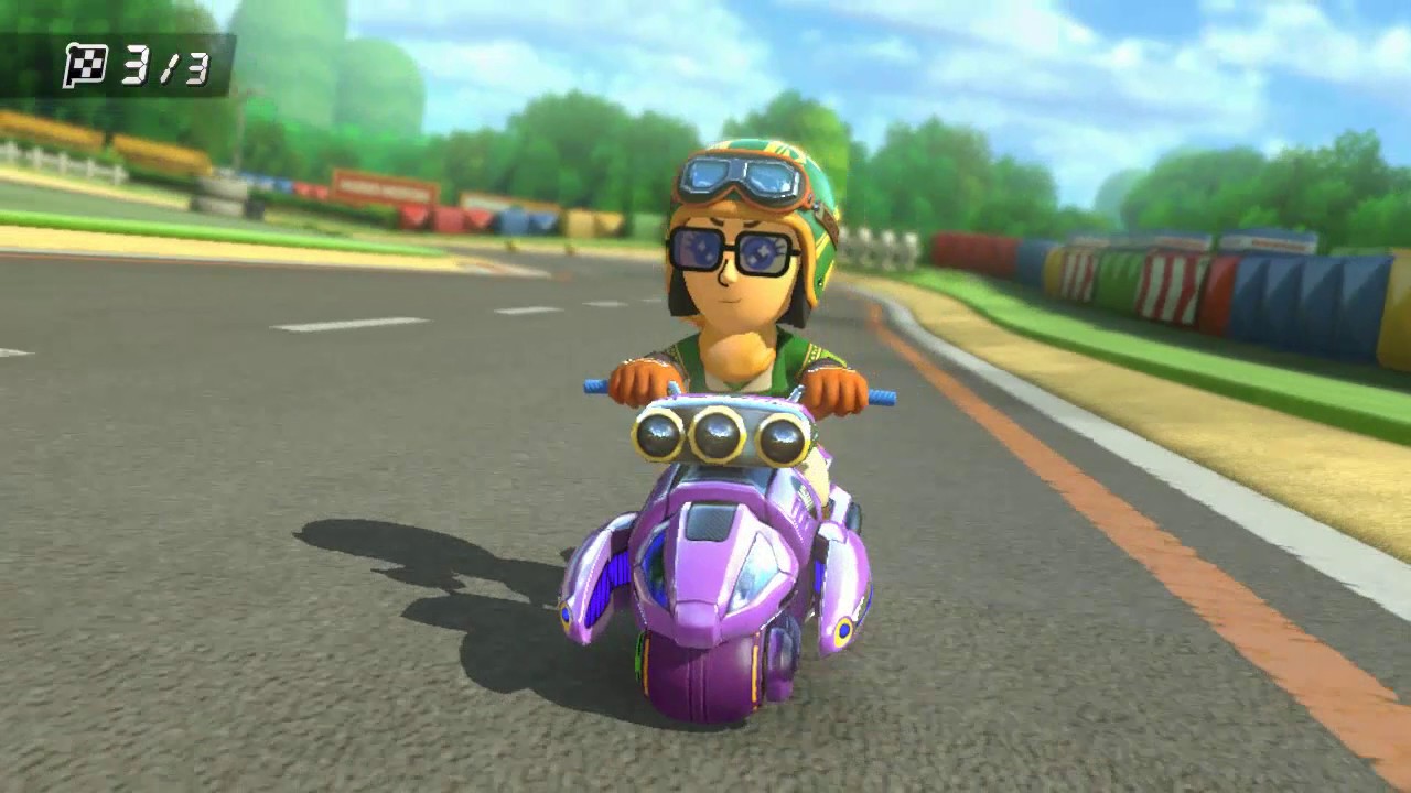 Mario Kart 8 (winning madness) - YouTube