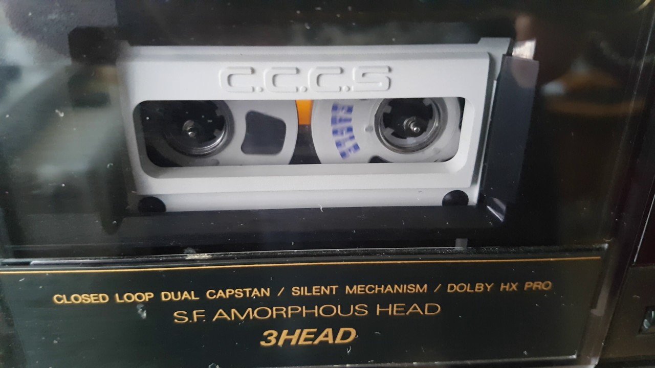 DENON DRM 800 2 - YouTube