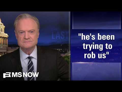 Lawrence: It's too late for Trump to kill the $1.776B political monster he created