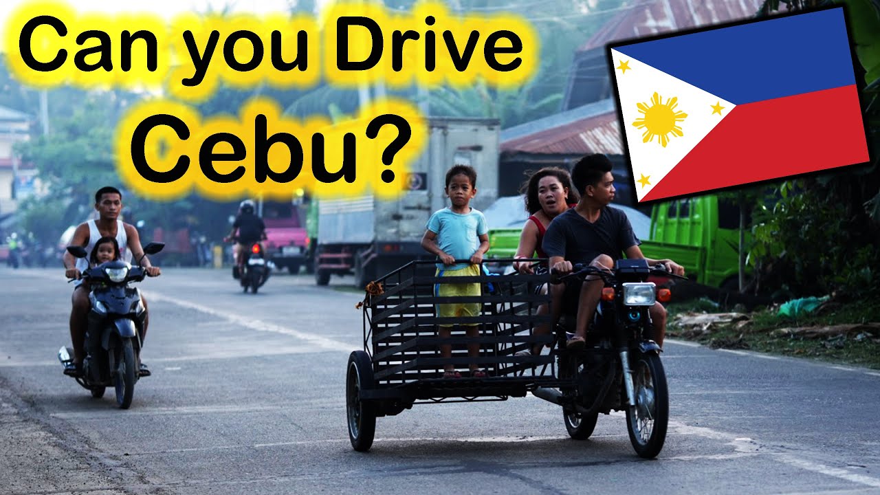 Driving in The Philippines - What You Need to Know Before You Dive ...