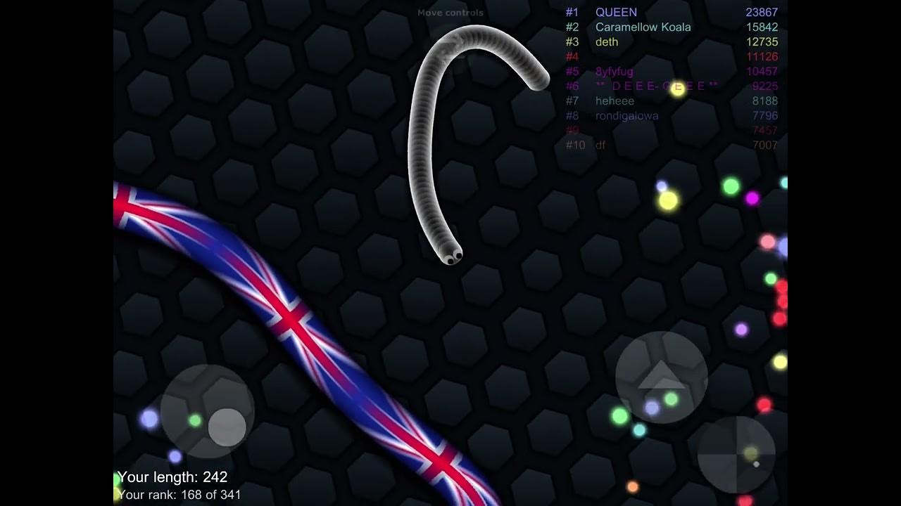 Slither.io tutorial - YouTube