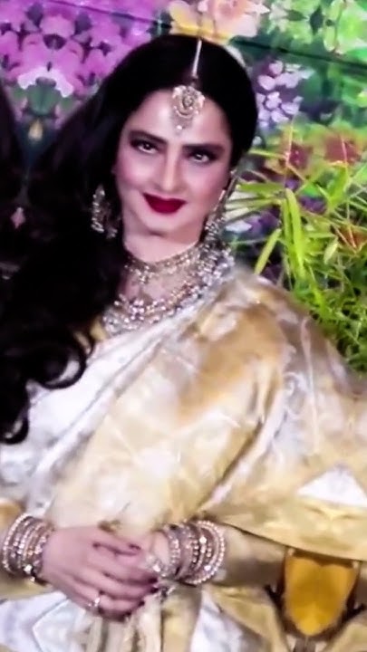 Rekha - The Untold Story - YouTube