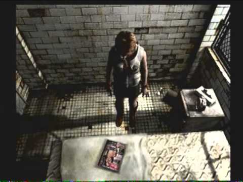 Silent hill 3 part 13 leonard - YouTube