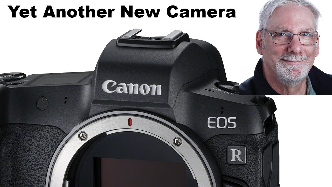Yet Another New Camera - YouTube
