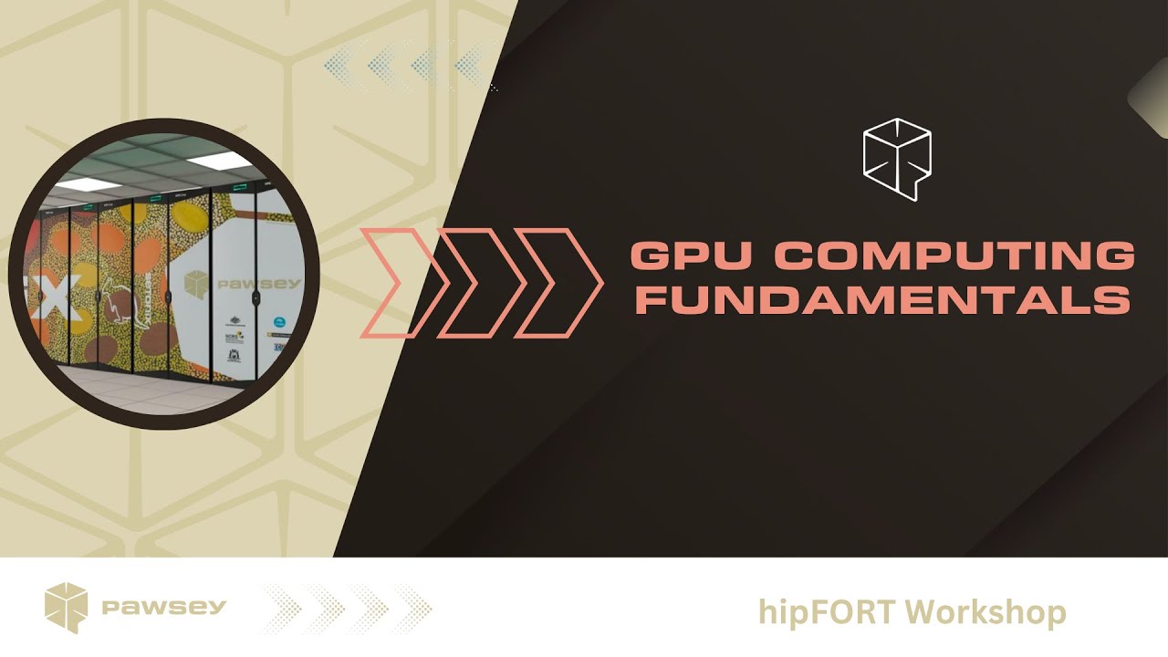 L01 GPU Fundamentals | Anatomy of an accelerated application | Ep 04 ...