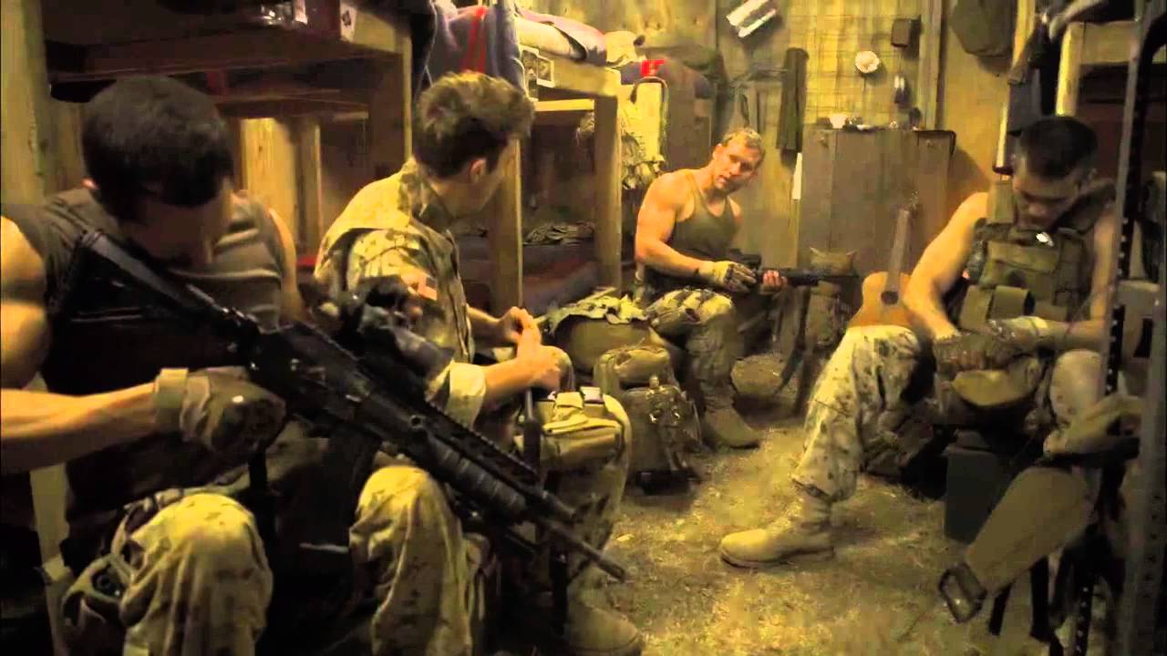 Alien Outpost Official Trailer (2015) - Rick Ravanello, Matthew Holmes ...