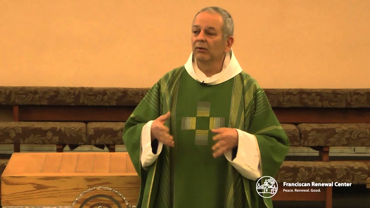 Homily 15th Sunday in Ordinary Time (Cycle A) Fr Joe - YouTube