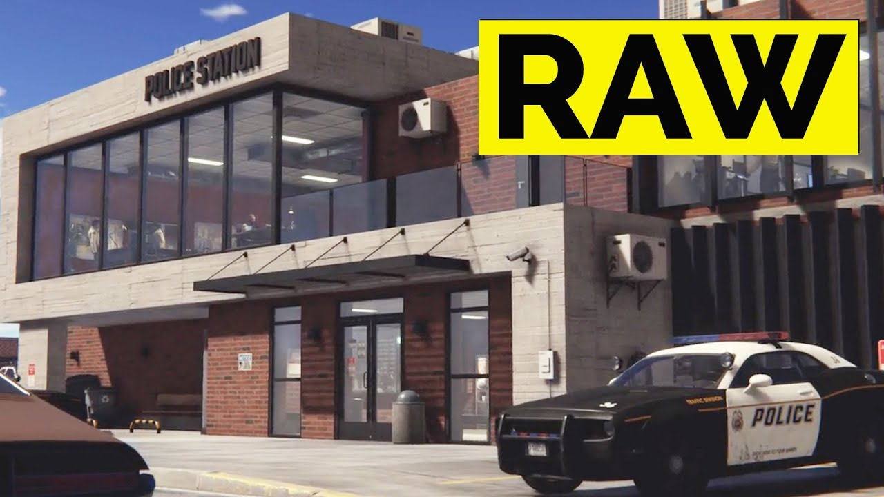 RAW LE PROCHAIN JEU RP ? (Gameplay) - YouTube