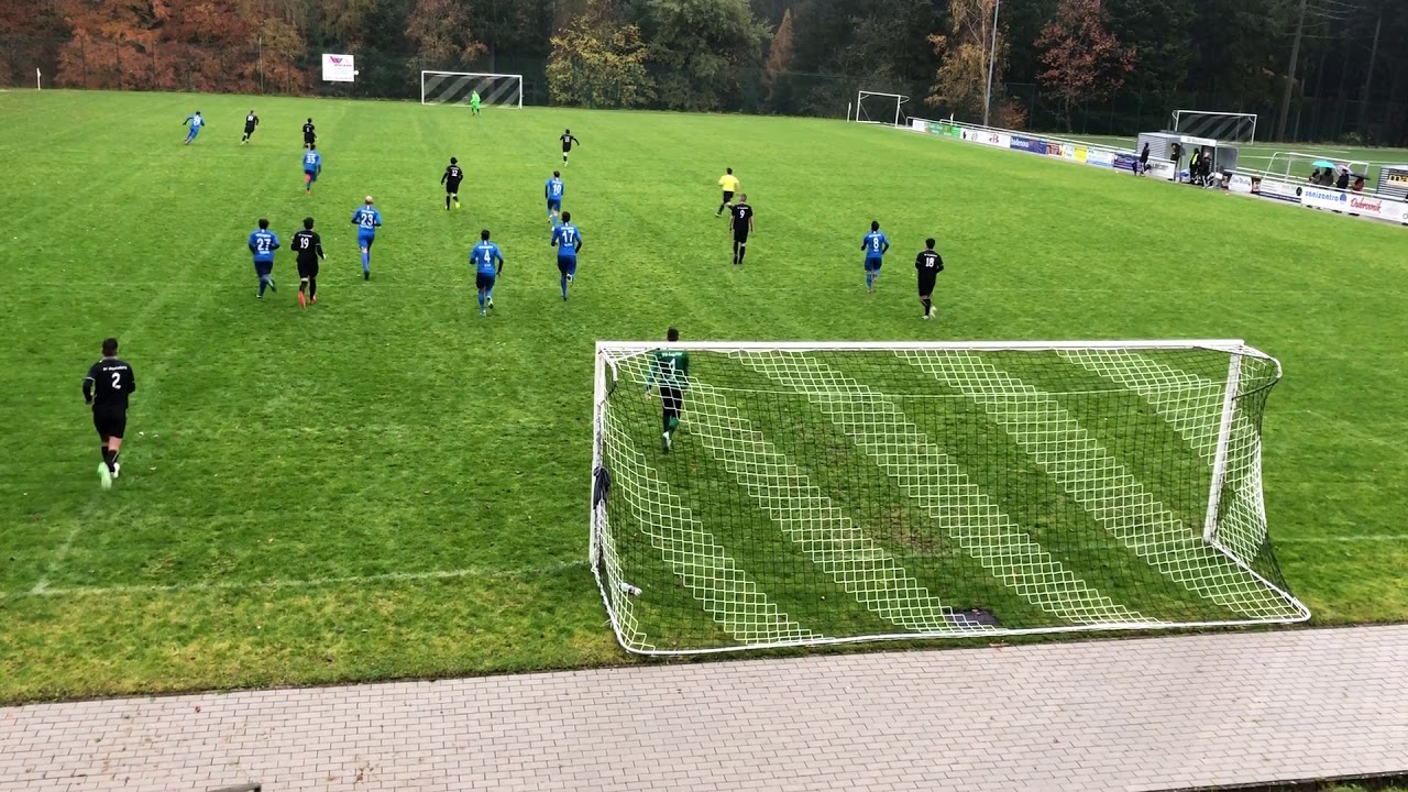 Rote Karte gegen David Schaible | SV Staufenberg - VFB Gaggenau ...