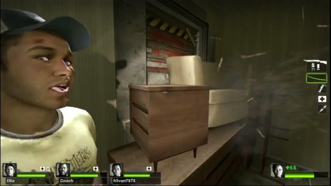 left 4 dead 2 | gameplay - YouTube