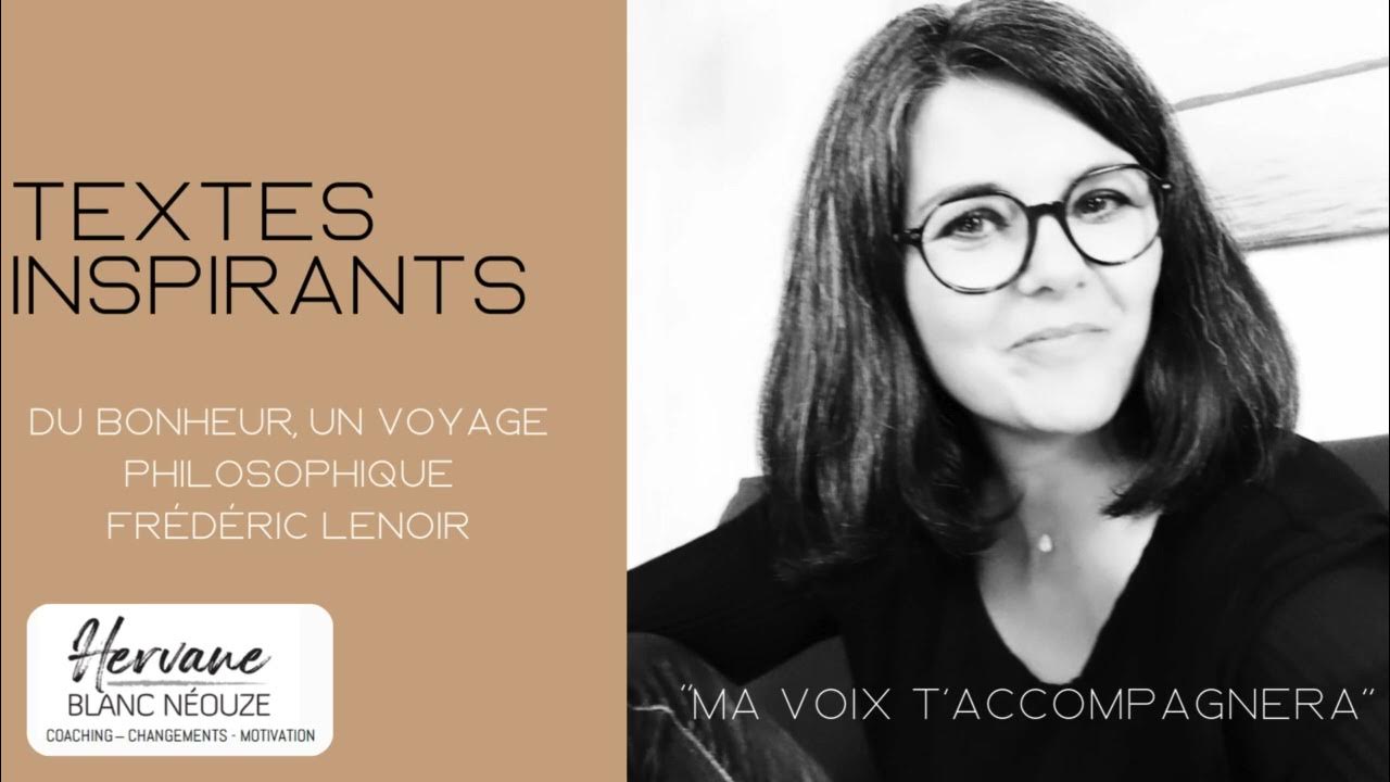 Nous sommes ce que nous pensons - Du bonheur, un voyage philosophique ...