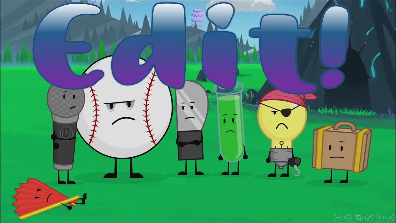 Inanimate Insanity 2- Final 6 Edit! - YouTube