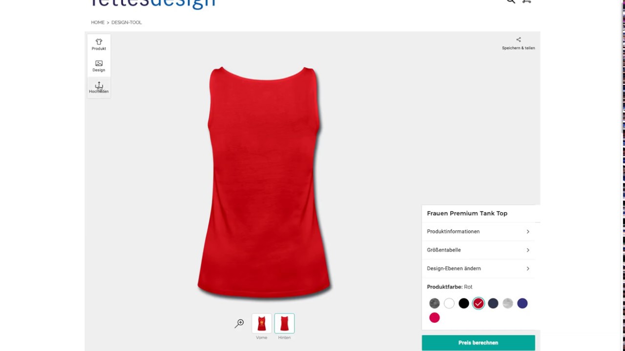 Spreadshirt – Eigenes Logo hochladen - YouTube