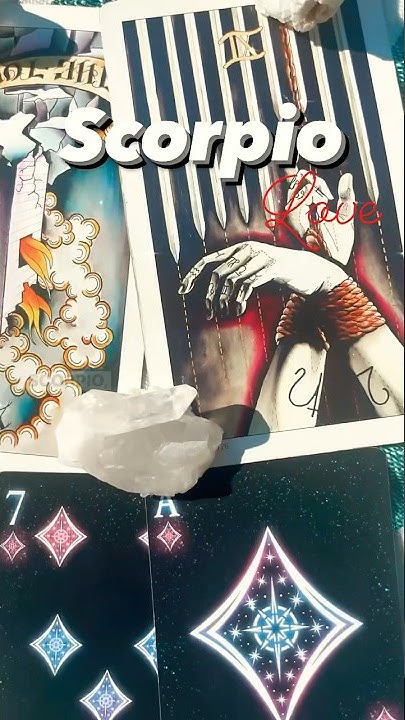 Scorpio ♏️Love Message:: Lion’s Gate Portal #manifest #tarot #love - YouTube