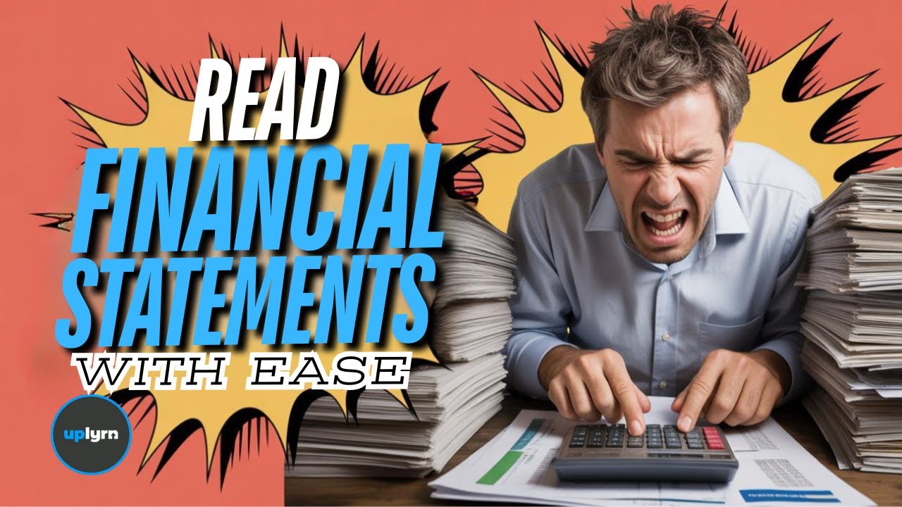 You Won't Believe How Easy It Is to Read Financial Statements - YouTube