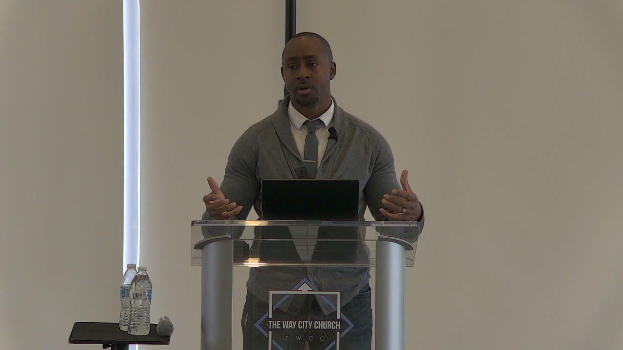 TWCC Service | November 12, 2023: TWCC Mission & Vision - YouTube