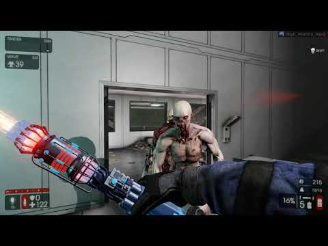 KF2 - Research Center (ON) solo game play - YouTube