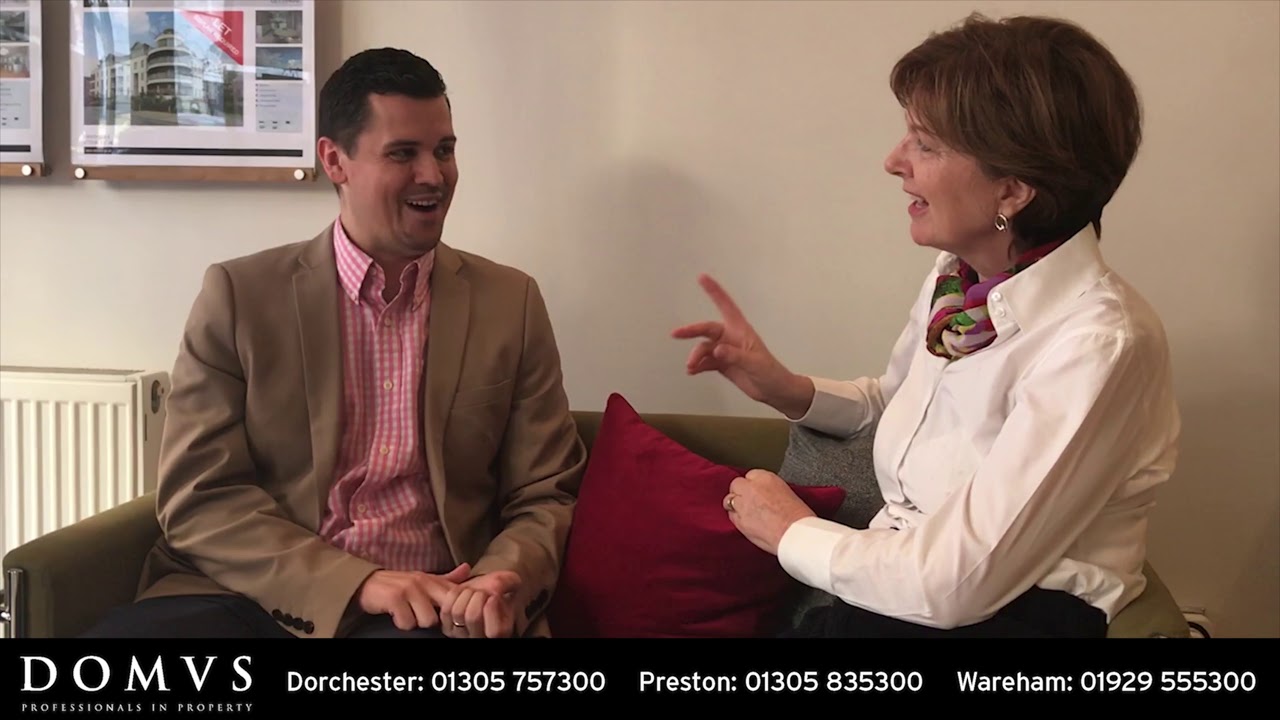 Meet Tim Grainger, DOMVS Associate Director. - YouTube